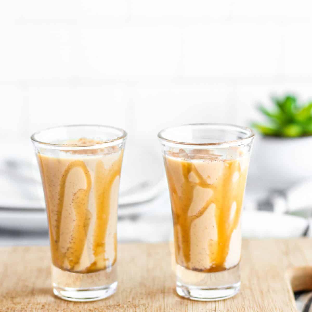 Breakfast Shot - A Seasoned Greeting