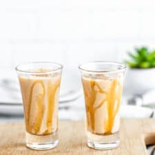 Breakfast Shot - A Seasoned Greeting