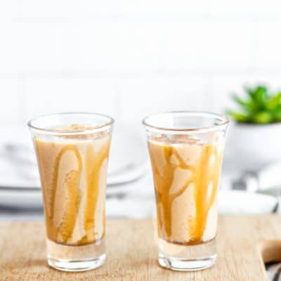 Breakfast Shot - A Seasoned Greeting