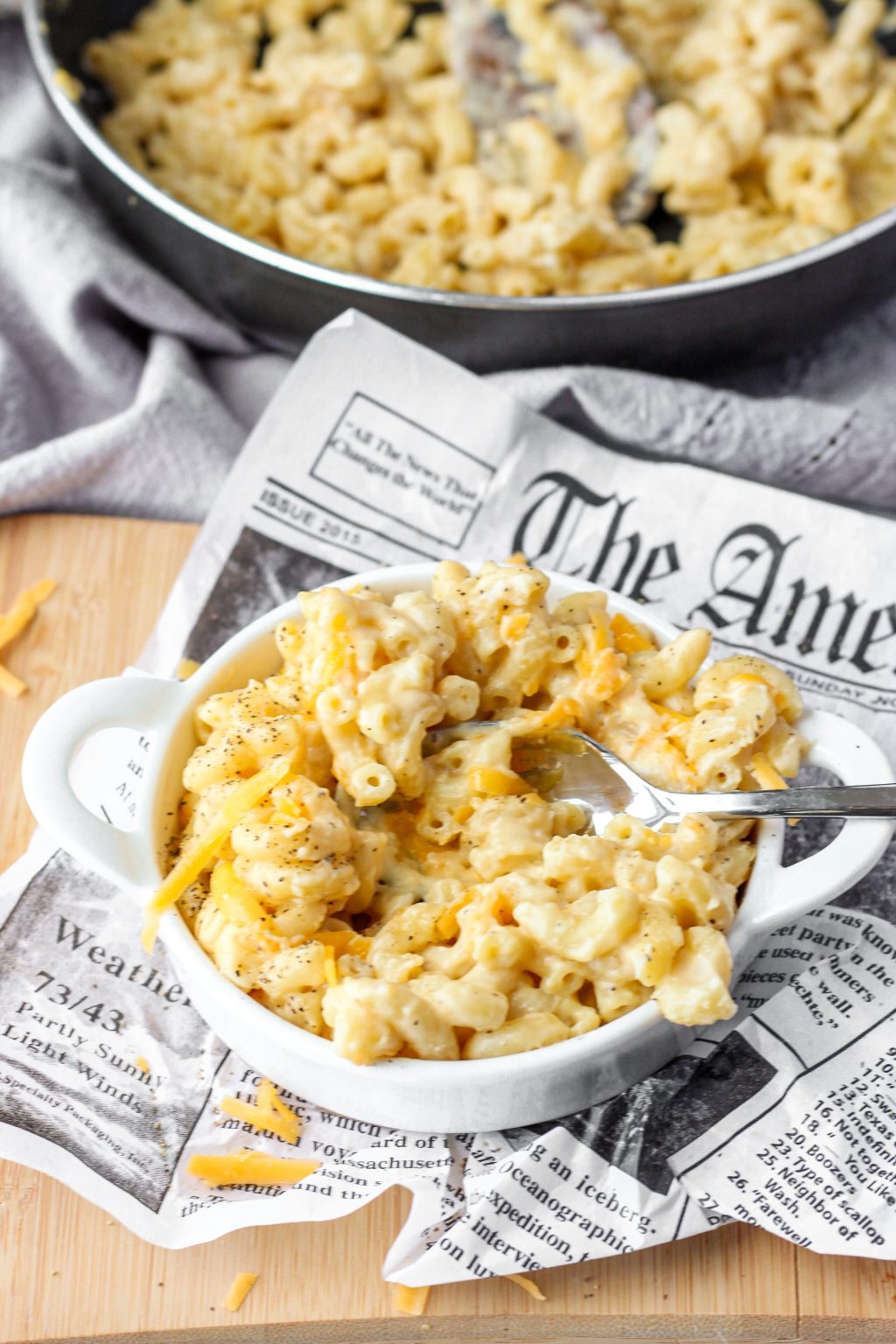 20+ Mac and Cheese Recipes - A Seasoned Greeting