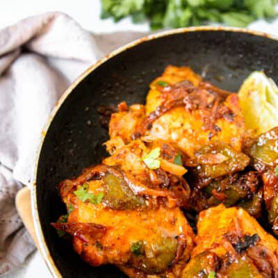 Sazon Chicken - A Seasoned Greeting