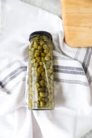 Easy Fried Capers - A Seasoned Greeting