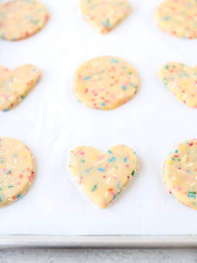 Chewy Sugar Cookies - A Seasoned Greeting