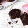 Chocolate Espresso Muffins - A Seasoned Greeting