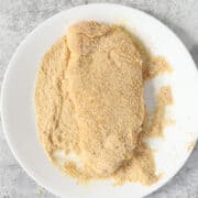 How to Dredge and Bread Chicken - A Seasoned Greeting