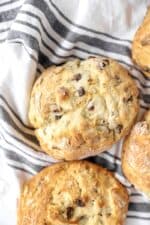 Mini Irish Soda Bread - A Seasoned Greeting