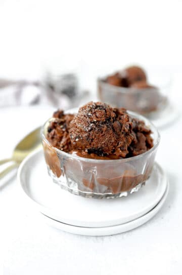 Frozen Pudding - A Seasoned Greeting