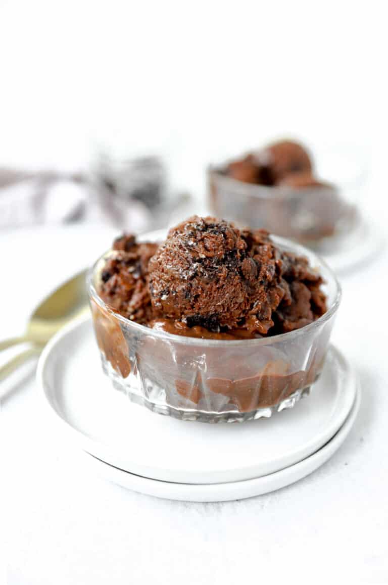 Frozen Pudding - A Seasoned Greeting