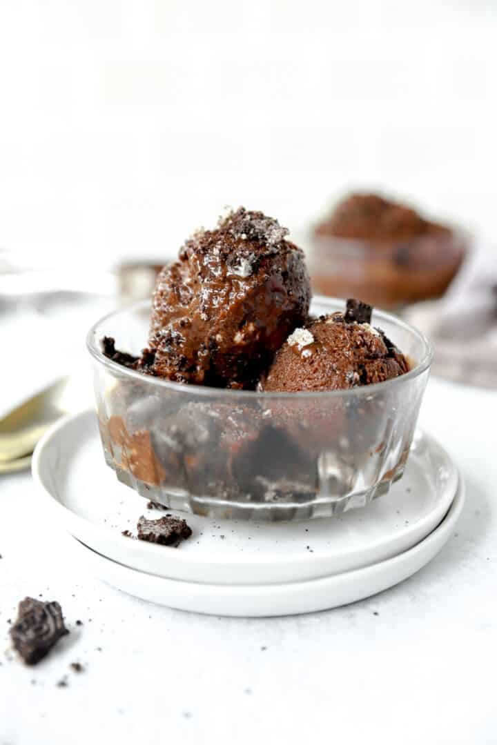 Frozen Pudding - A Seasoned Greeting