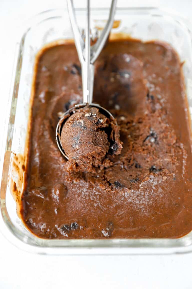 Frozen Pudding - A Seasoned Greeting