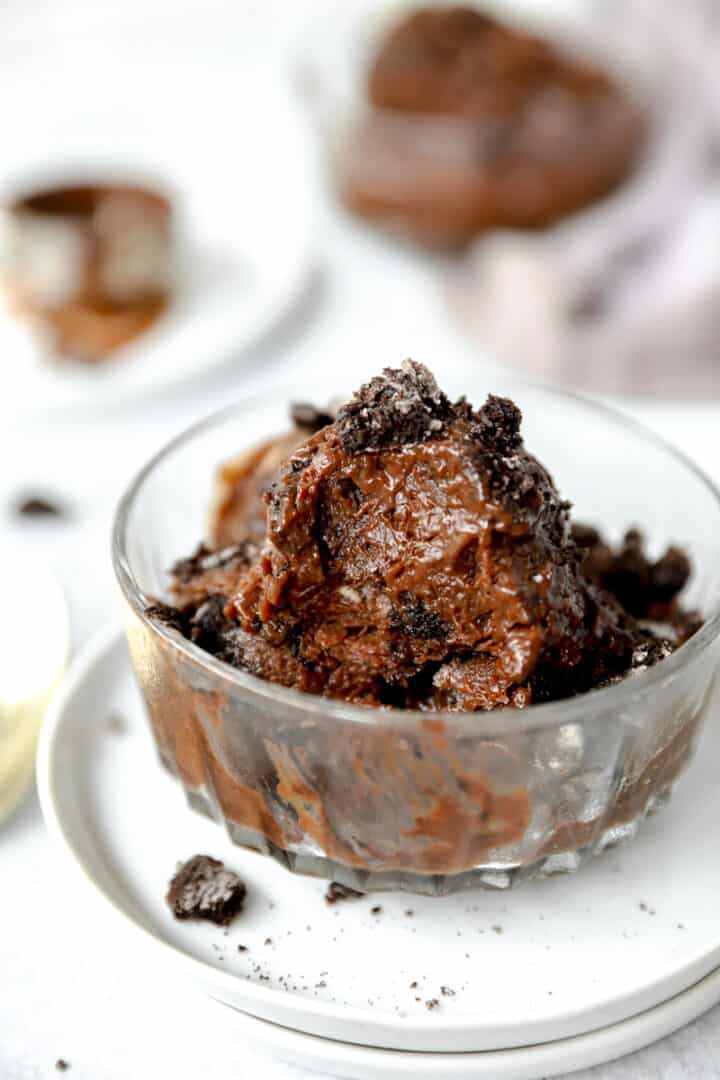 Frozen Pudding - A Seasoned Greeting