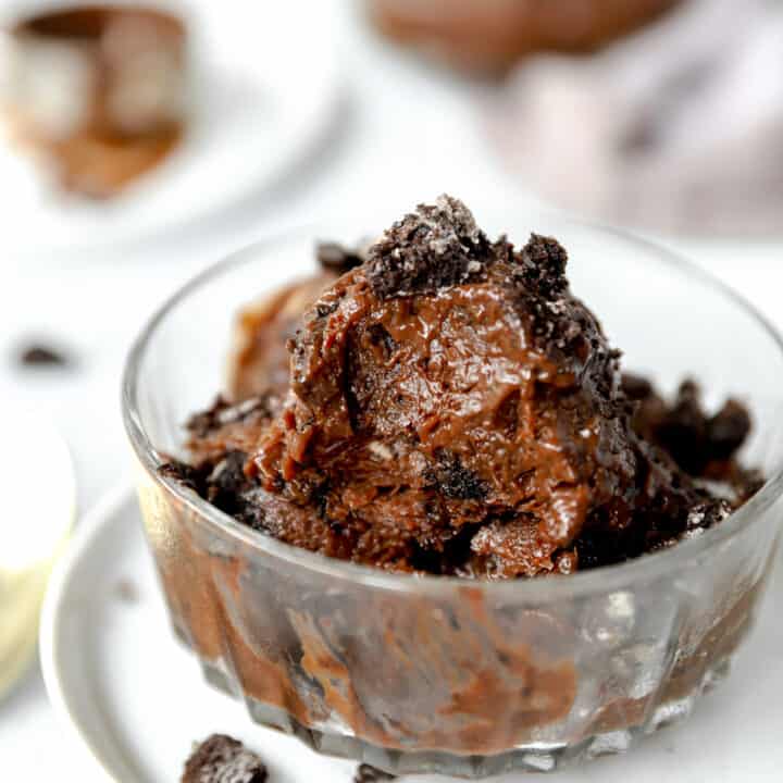 Frozen Pudding - A Seasoned Greeting