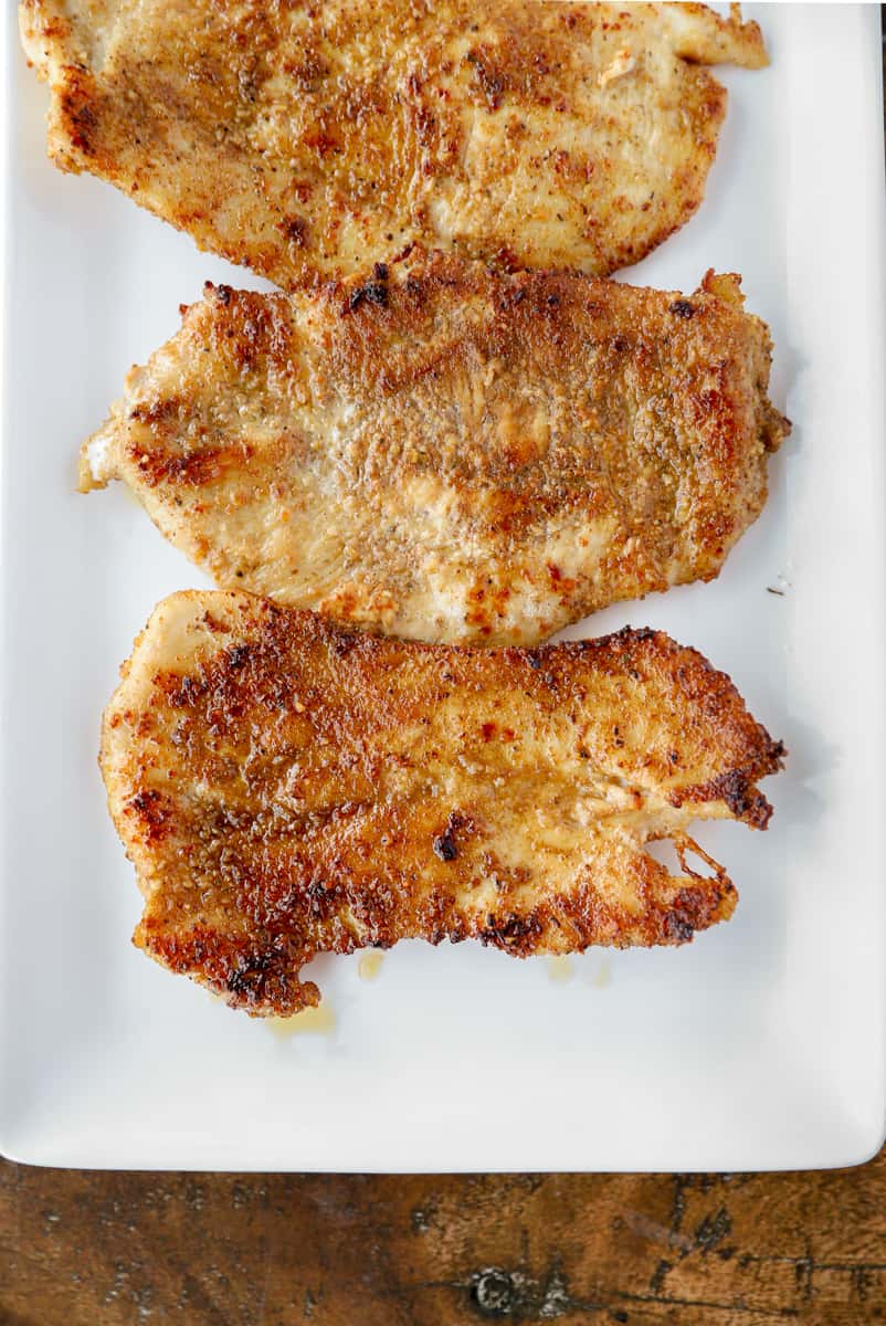 Cajun Chicken Alfredo - A Seasoned Greeting