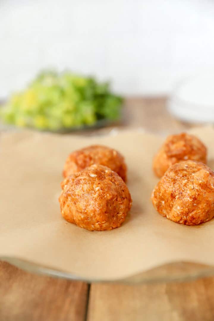 Smash Chicken Tacos - A Seasoned Greeting