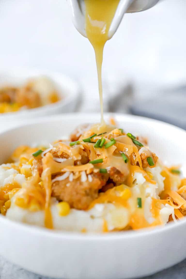 Copycat KFC Famous Bowls - A Seasoned Greeting