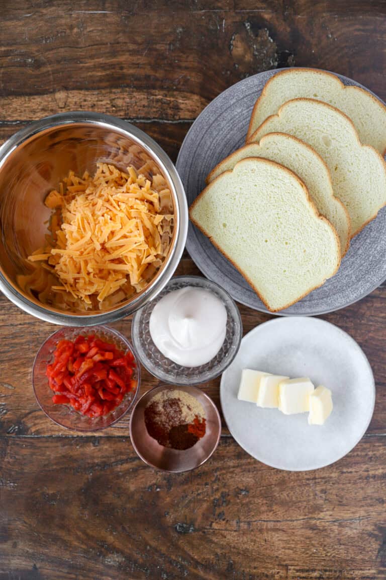 Spicy Pimento Cheese - A Seasoned Greeting
